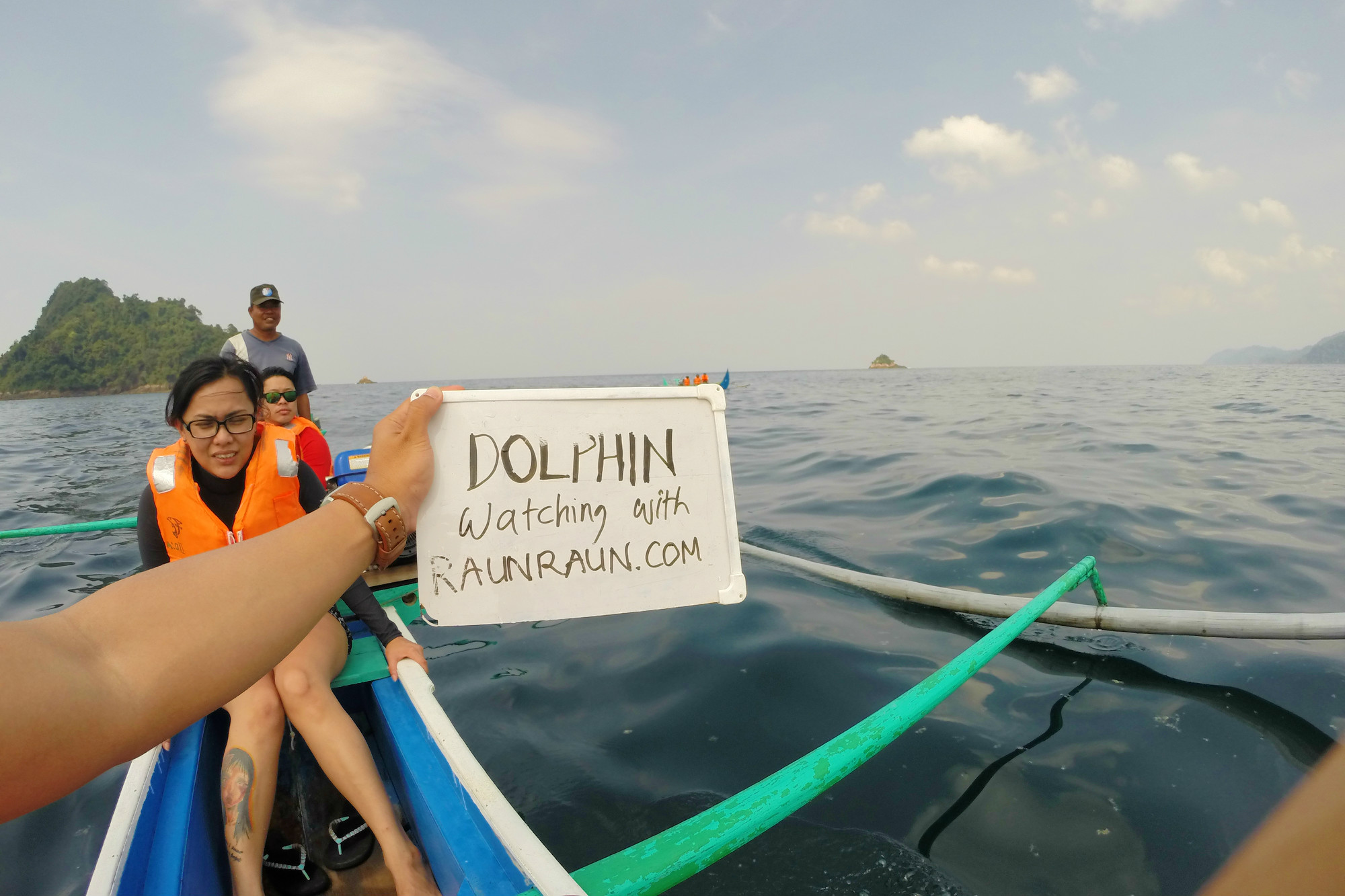 Teluk Kiluan (Kiluan Bay) start Jakarta – RAUNRAUN.COM