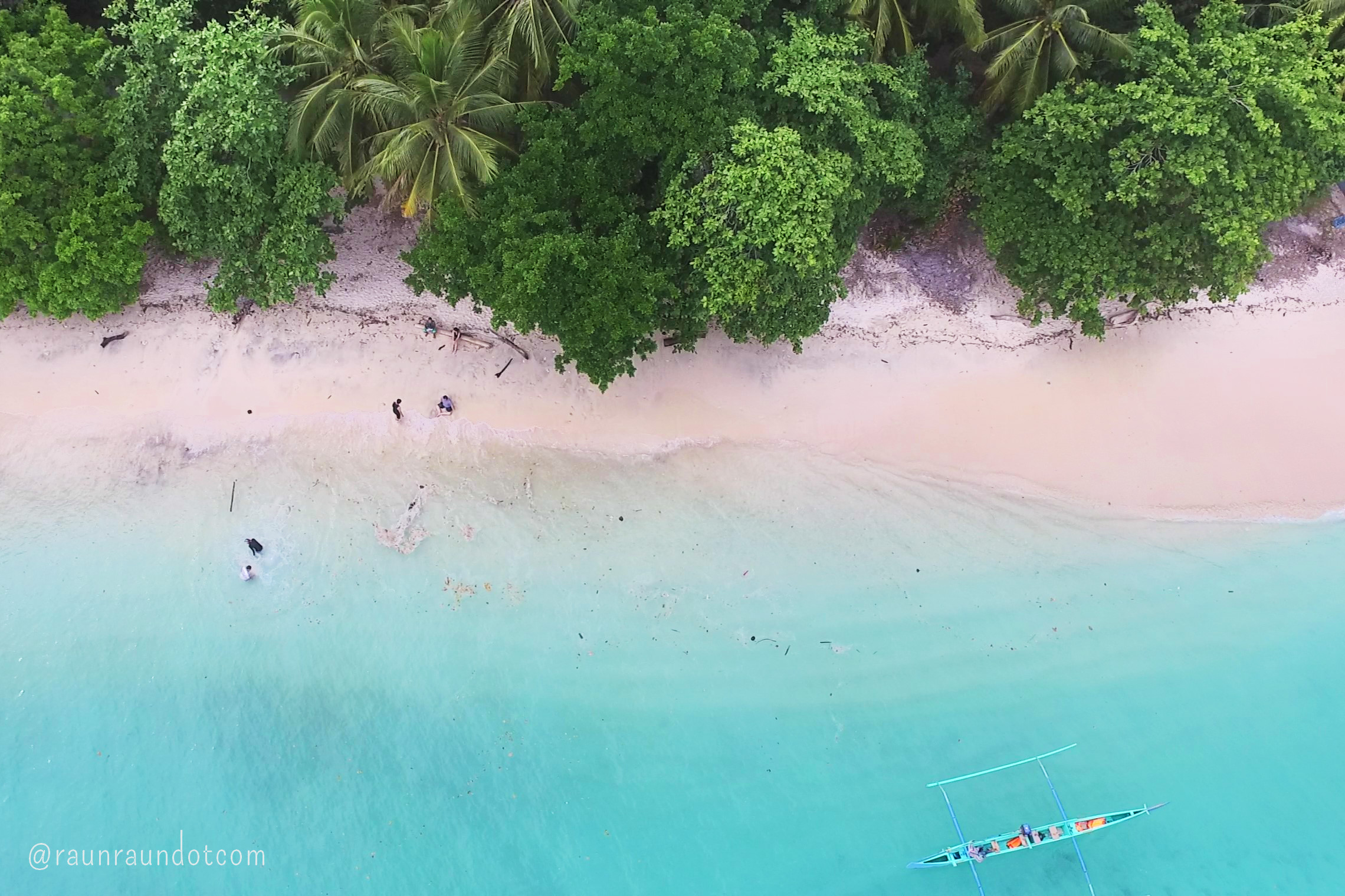 Teluk Kiluan (Kiluan Bay) start Jakarta – RAUNRAUN.COM