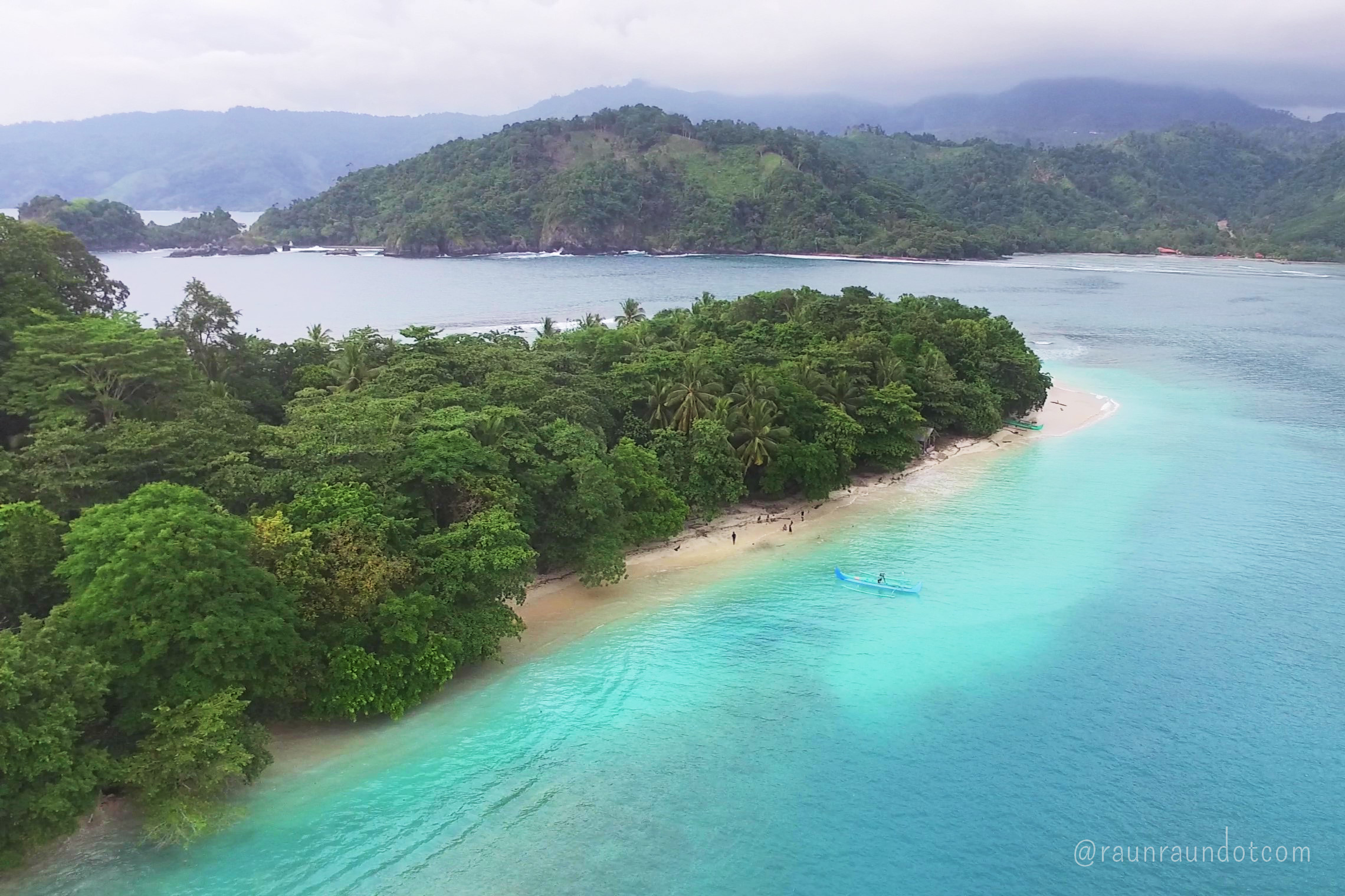Teluk Kiluan (Kiluan Bay) start Jakarta – RAUNRAUN.COM