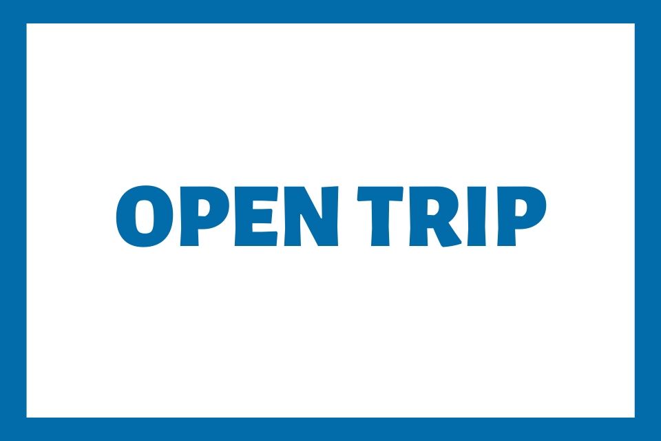 OPEN TRIP 2021 – RAUNRAUN.COM